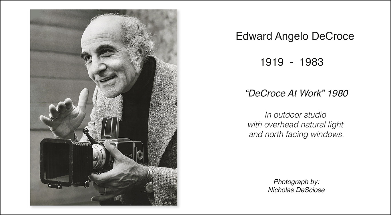 Fine Art Photography Archives ~ DeCroce Blog of Photography