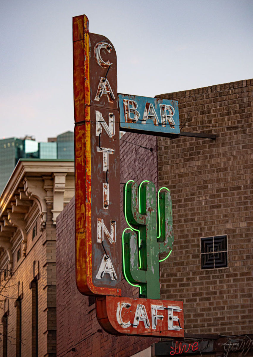 Remembering El Chapultepec ~ DeCroce Blog of Photography