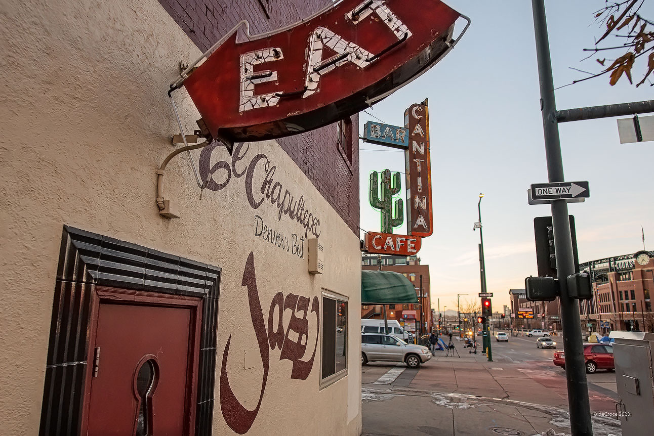 Remembering El Chapultepec ~ DeCroce Blog of Photography